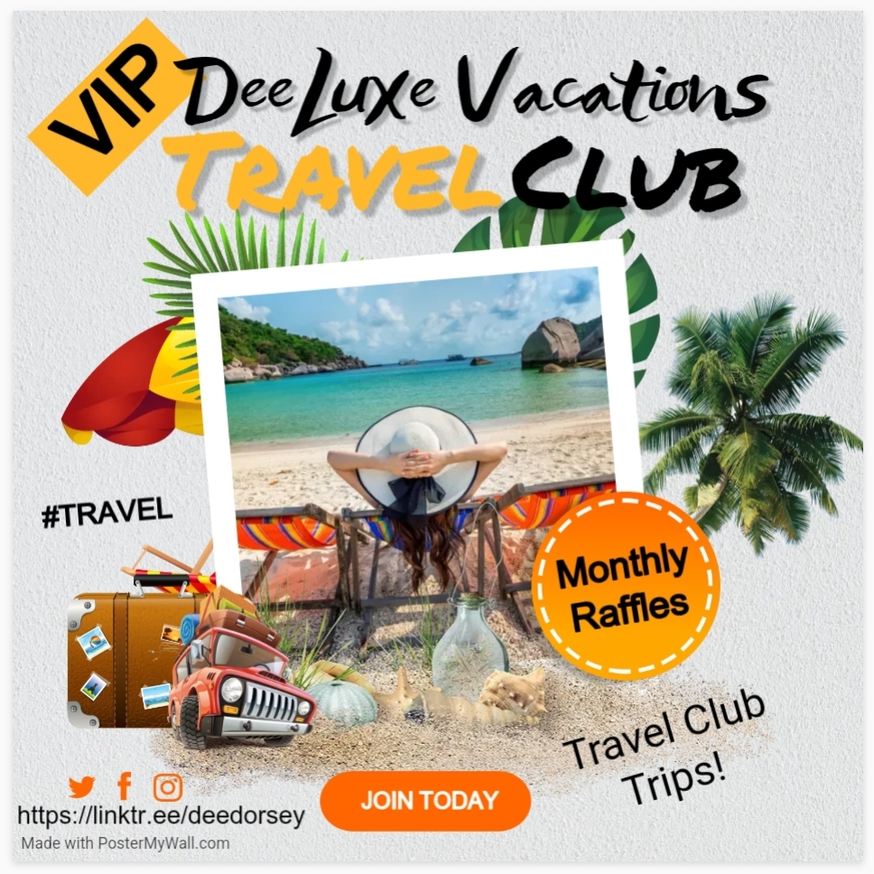 TRAVEL CLUB – DeeLuxe Vacations